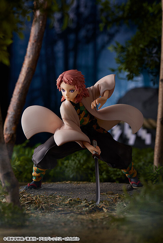 Demon Slayer: Kimetsu no Yaiba Sabito 1/7 Scale Figure 11% OFF - Tokyo ...
