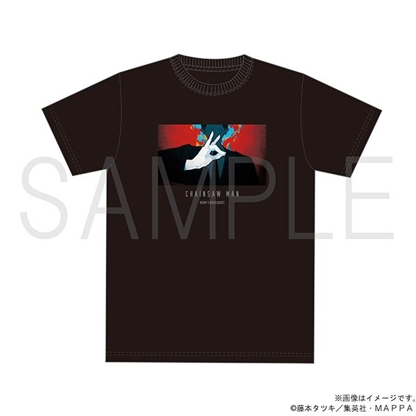 Chainsaw Man T-shirt #03 D - Tokyo Otaku Mode (TOM)