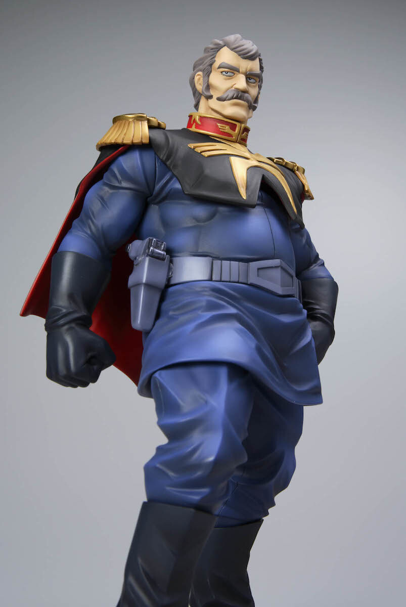 [Gundam] Ramba Ral Figure: Megahouse - Tokyo Otaku Mode (TOM)