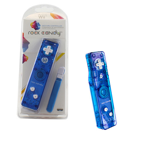 Wii Rock Candy Controller - Tokyo Otaku Mode (TOM)