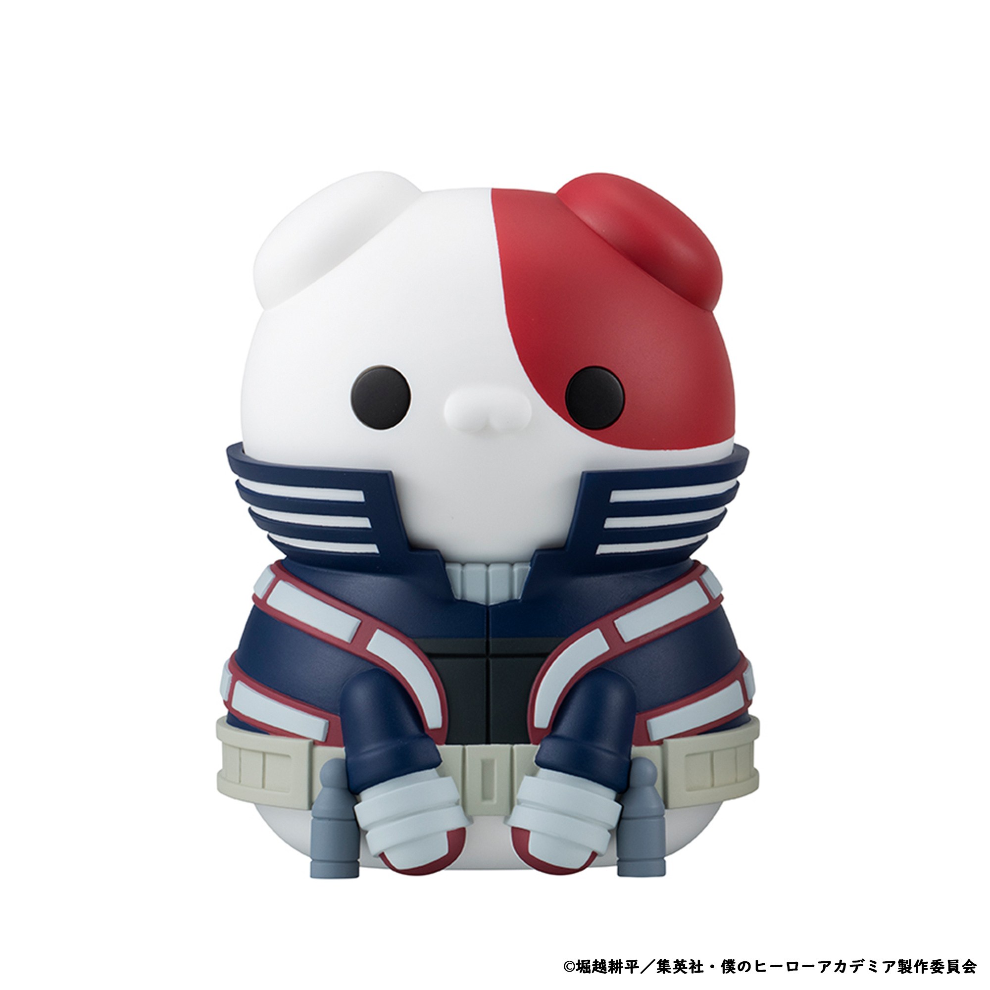 Mega Cat Project My Hero Academia Nyanto! The Big Heroaca Cat Shoto ...
