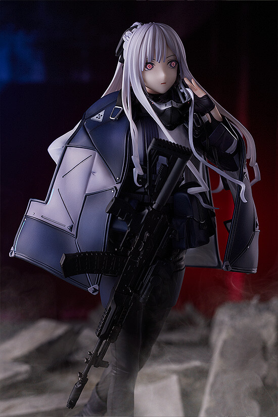 Girls’ Frontline AK-12 1/7 Scale Figure: Phat! - Tokyo Otaku Mode (TOM)