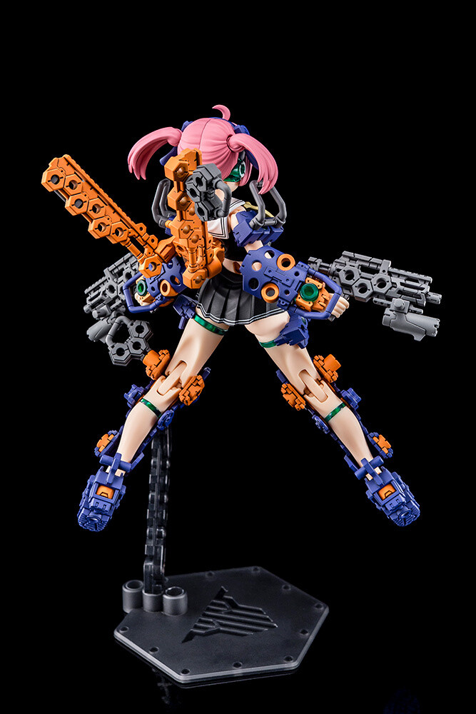 Megami Device Buster Doll Gunner: Midnight Fang: KOTOBUKIYA - Tokyo ...