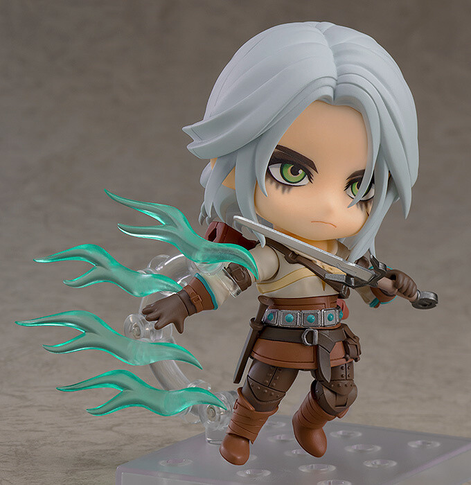 Nendoroid The Witcher 3: Wild Hunt Ciri: Good Smile Company - Tokyo ...