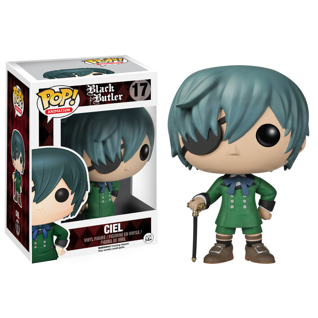 POP! Animation: [Black Butler] Ciel: Funko - Tokyo Otaku Mode (TOM)