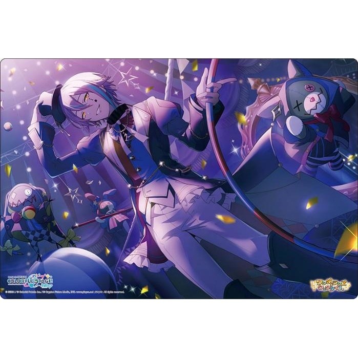 Bushiroad Rubber Mat Collection V2 Vol. 1985 Project Sekai Colorful ...