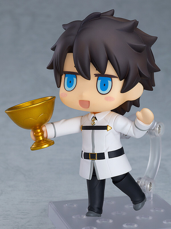 Nendoroid Fate/Grand Order Master/Male Protagonist: Good Smile Company ...