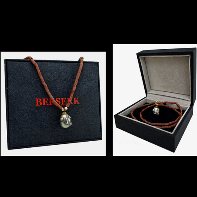 Berserk Behelit Silver Pendant 10% OFF - Tokyo Otaku Mode (TOM)