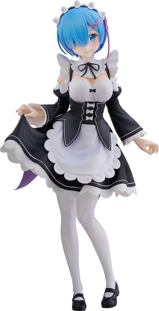 Pop Up Parade Re:Zero -Starting Life in Another World- Rem L Size: Good ...