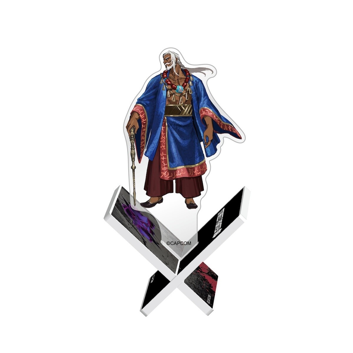 Street Fighter 6 Outfit3 Acrylic Stand JP: Capcom - Tokyo Otaku Mode (TOM)