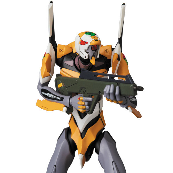 Mafex [Evangelion] Unit-00: MEDICOM TOY - Tokyo Otaku Mode (TOM)
