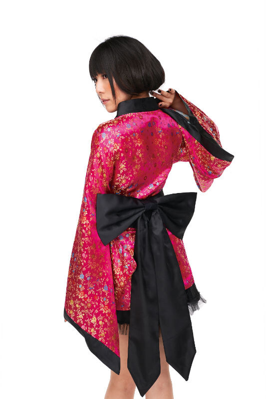 Geisha Graffiti Cosplay Outfit Set: Clearstone - Tokyo Otaku Mode (TOM)