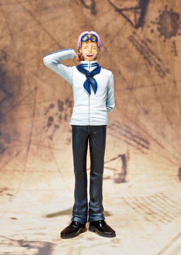 Figuarts Zero One Piece Coby & Helmeppo: Bandai - Tokyo Otaku Mode (TOM)