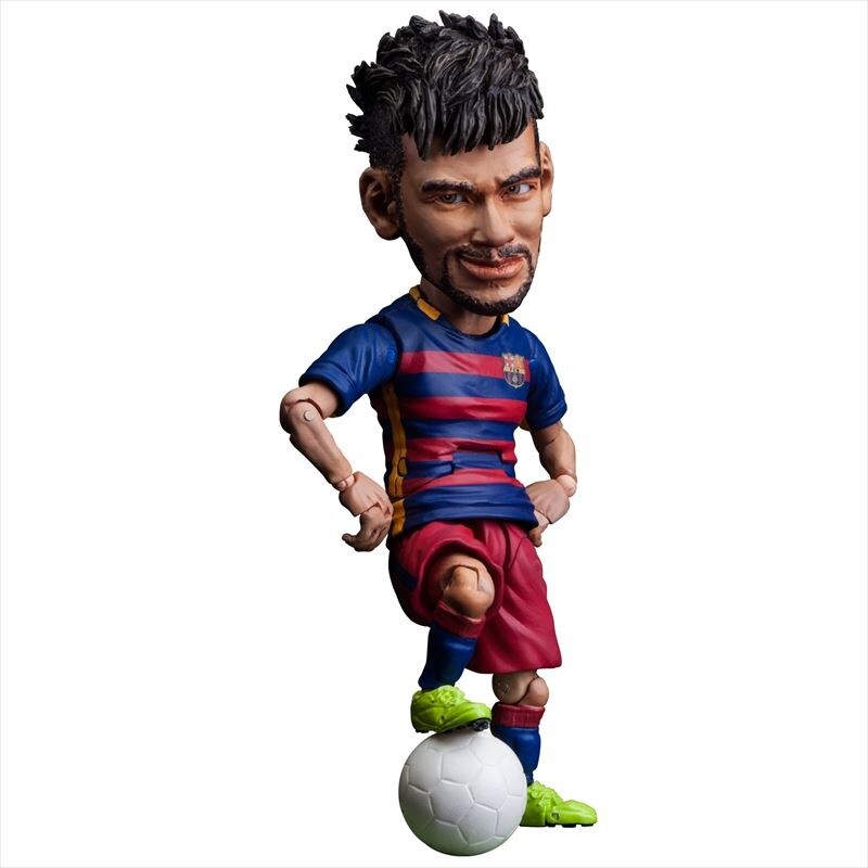 Toys Rocka FC Barcelona Neymar: Union Creative - Tokyo Otaku Mode (TOM)