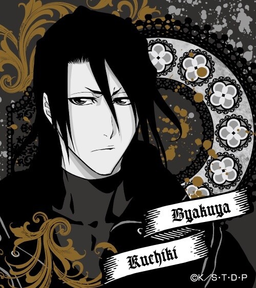 Bleach Black & Rock Trading Mini Shikishi Board Box Set - Tokyo Otaku ...