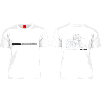 181st Single The Disappearance of Nagato Yuki-chan Memorial T-Shirt #8 - Tokyo Otaku Mode (TOM)