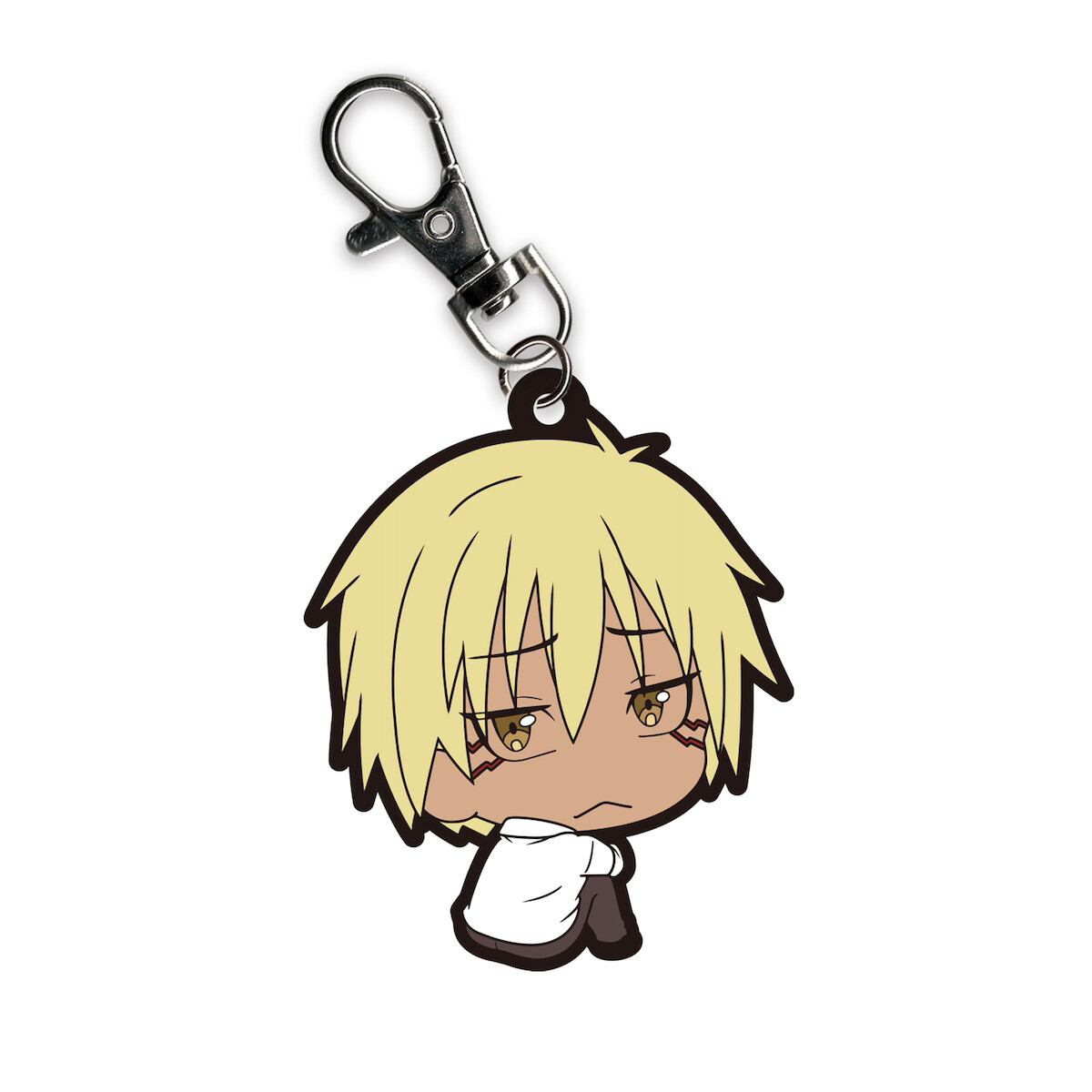 That Time I Got Reincarnated as a Slime Bocchi-kun Rubber Keychain ...