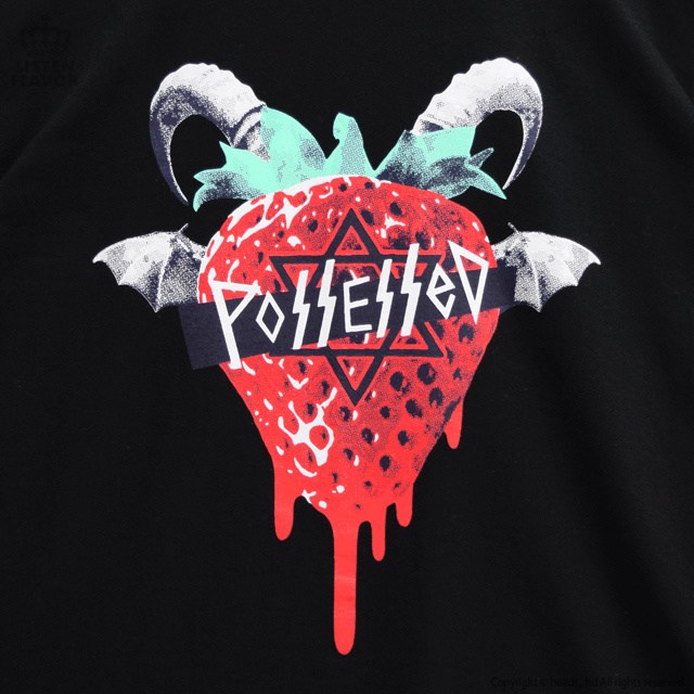 LISTEN FLAVOR x Gimme Geek!! Collaboration Vol. 1 Demonic Strawberry ...