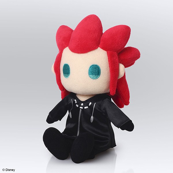 Kingdom Hearts III Axel Plushie (Re-run): SQUARE ENIX - Tokyo Otaku ...