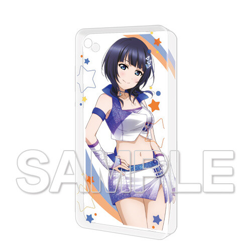 CharaClear Love Live! Nijigasaki High School Idol Club DiverDiva Acrylic Keychain Collection ...