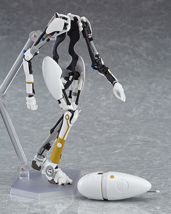 figma Portal 2 P-Body: Good Smile Company - Tokyo Otaku Mode (TOM)
