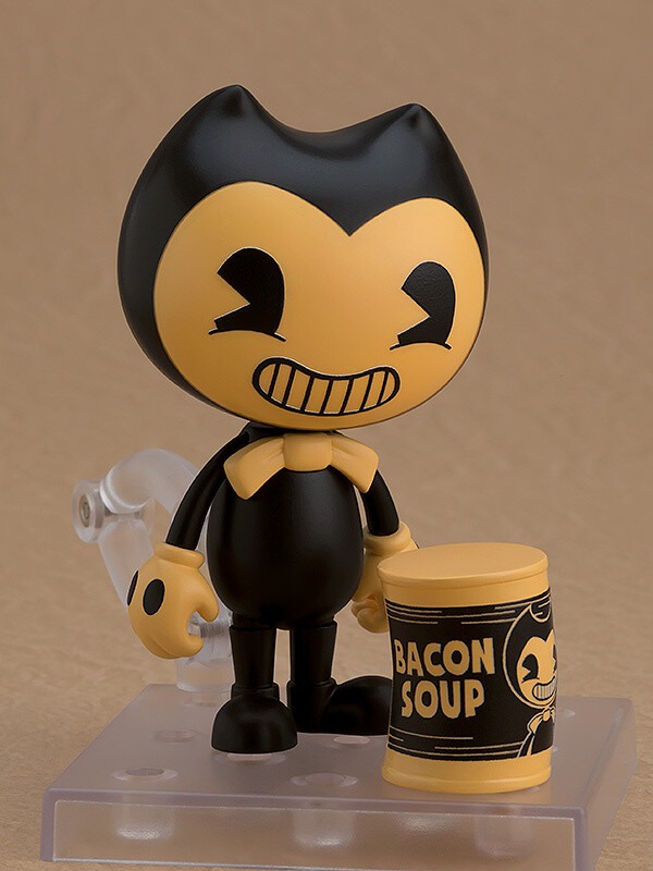 Nendoroid Bendy and the Ink Machine Bendy & Ink Demon - Tokyo Otaku ...