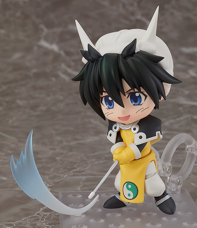 Nendoroid Hakyu Hoshin Engi Taikobo & Supushan: Good Smile Company ...