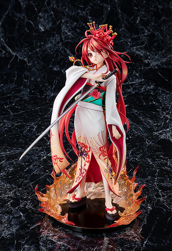 Shakugan no Shana Twentieth Anniversary Shana: Burning-Eyed Beauty Ver ...