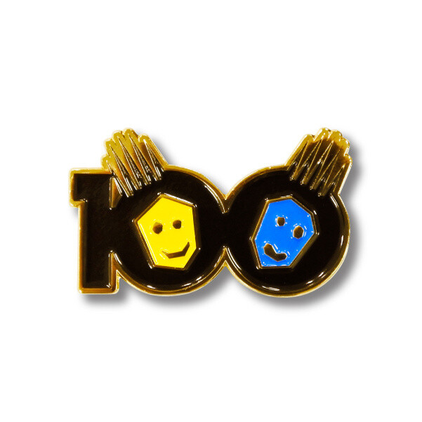 SNK Pins Collection 100 Mega Shock! - Tokyo Otaku Mode (TOM)