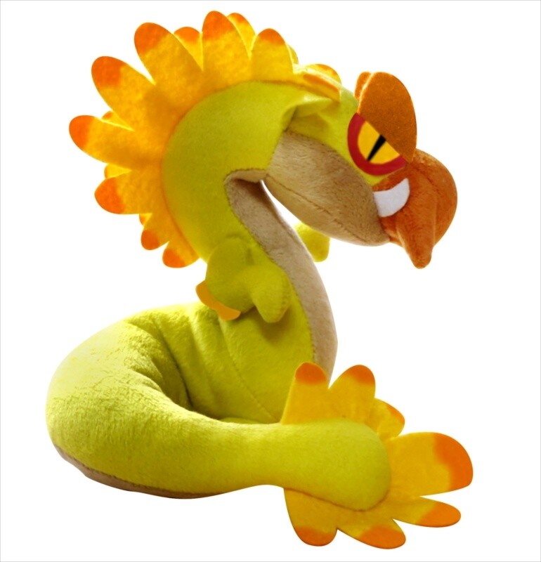 Monster Hunter Najarala Plush - Tokyo Otaku Mode (TOM)