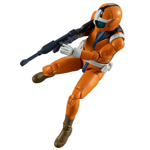 Gundam Military Generation Mobile Suit Gundam Earth Federation Forces ...