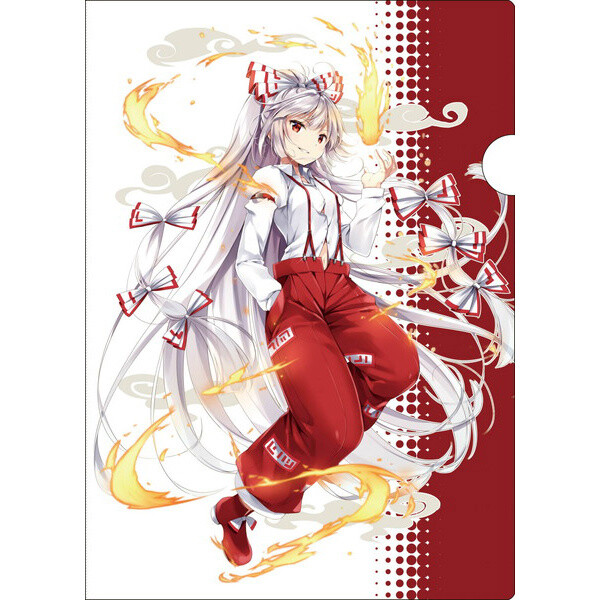Touhou Spring Festival 2019 Clear File Set - Tokyo Otaku Mode (TOM)