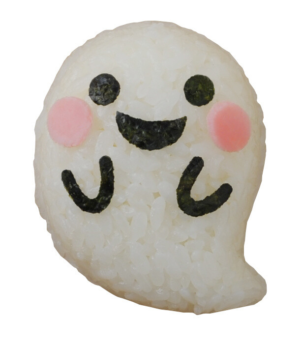 Ghost Rice Ball Set - Tokyo Otaku Mode (TOM)