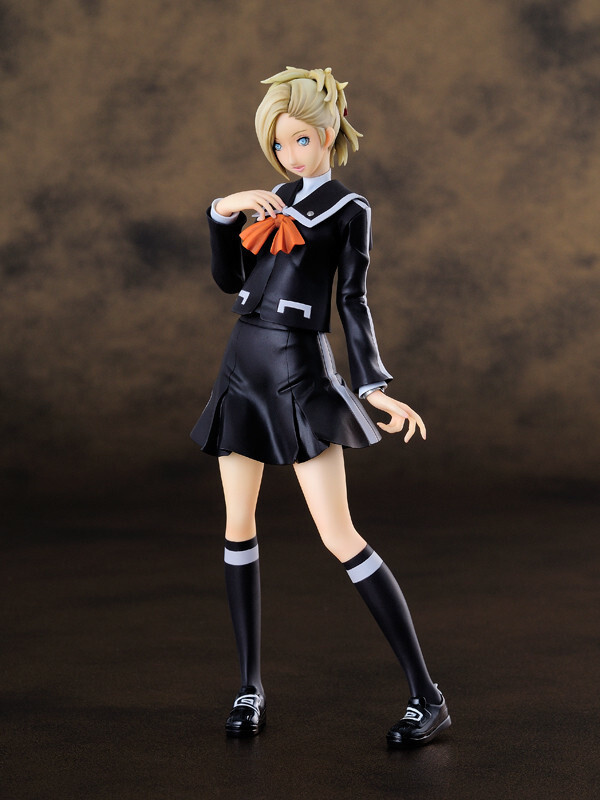 [Persona 2] Lisa Silverman Figure: Good Smile Company - Tokyo Otaku ...