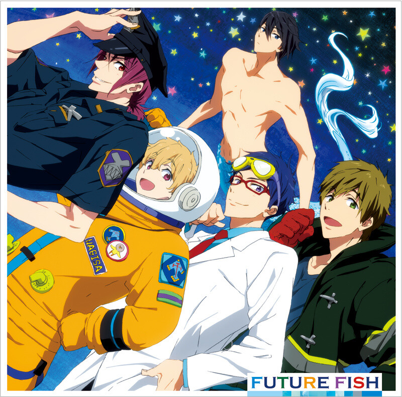 Style Five - Future Fish: Lantis - Tokyo Otaku Mode (TOM)