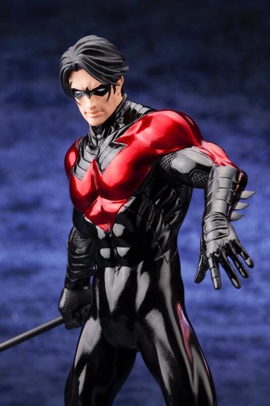 ArtFX+ [DC Comics] Nightwing New 52 Statue: KOTOBUKIYA - Tokyo Otaku ...