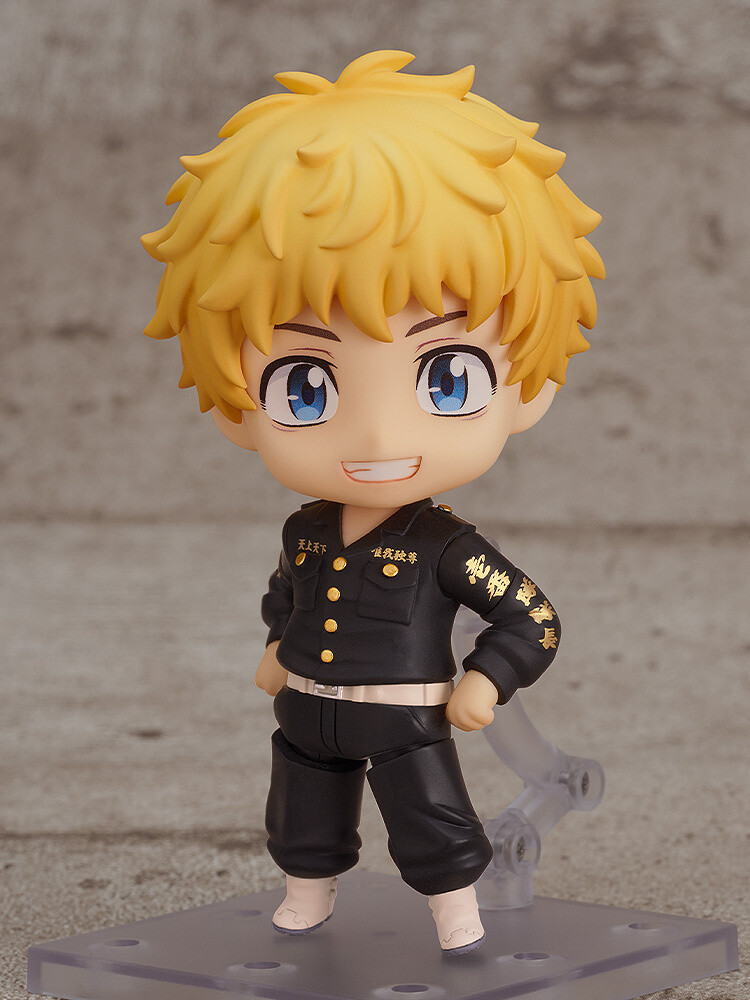 Nendoroid Tokyo Revengers Takemichi Hanagaki: Good Smile Company ...