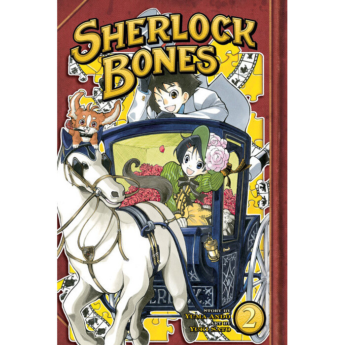 Sherlock Bones Vol. 2 - Tokyo Otaku Mode (TOM)