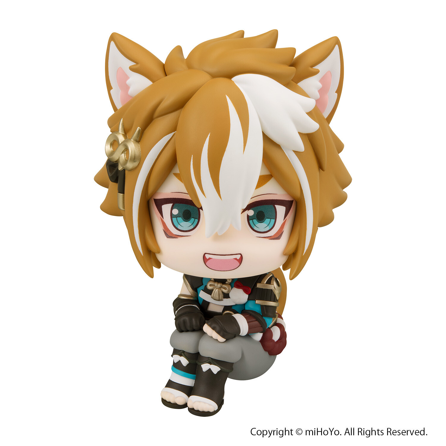 Look Up Series Genshin Impact Gorou: Megahouse 27% OFF - Tokyo Otaku ...