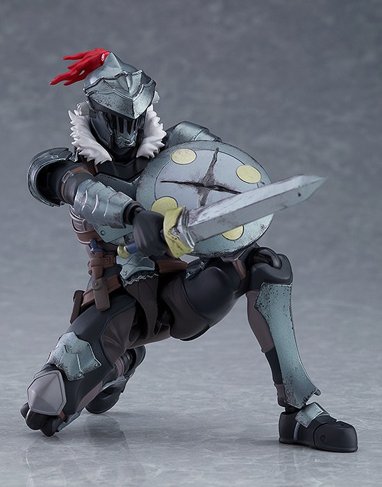 figma Goblin Slayer: MAX FACTORY - Tokyo Otaku Mode (TOM)