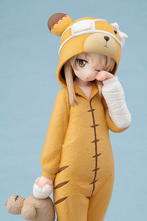 [Girls und Panzer] Alice Shimada Boco Pajamas Ver. Figure: Hobby Japan ...