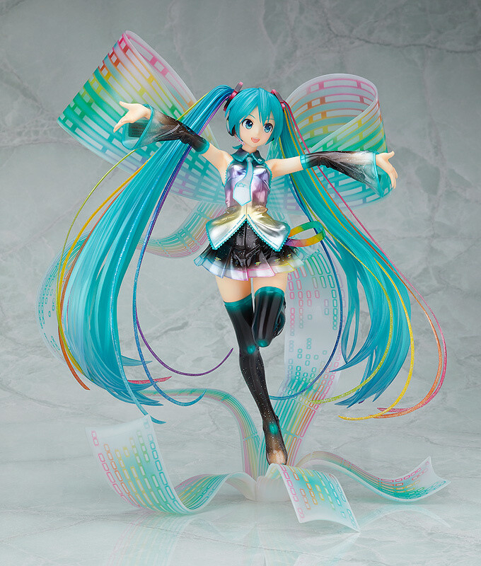 Hatsune Miku: 10th Anniversary Ver. Memorial Box Set - Tokyo Otaku Mode ...