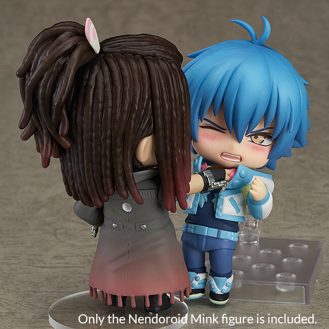 Nendoroid Dramatical Murder Mink: Good Smile Company - Tokyo Otaku Mode (TOM)