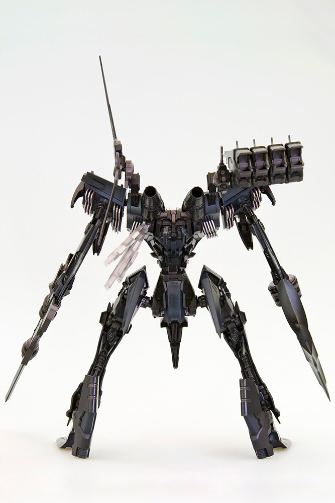 Armored Core: For Answer Omer Type-Lahire Stasis - Tokyo Otaku Mode (TOM)