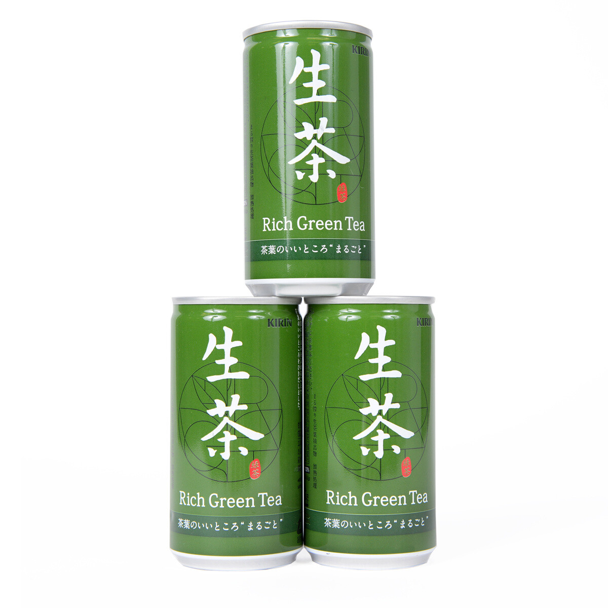 Kirin Green Tea - Tokyo Otaku Mode (TOM)
