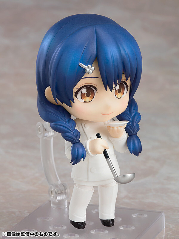 Nendoroid Food Wars! Shokugeki no Soma: The Third Plate Megumi Tadokoro ...