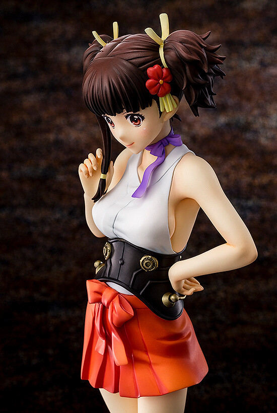 Kabaneri of the Iron Fortress Mumei: Tanabata Ver. 1/7 Scale Figure ...