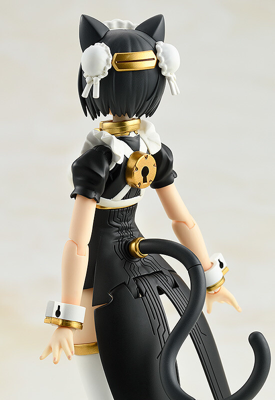PLAMAX GP-01 Guilty Princess Maidroid Miao (Re-run): MAX FACTORY ...