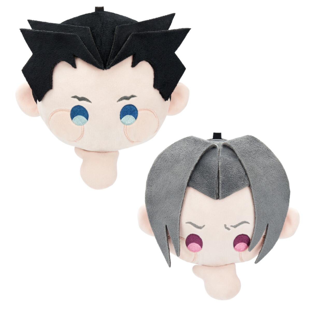 Ace Attorney Plush Pouch - Tokyo Otaku Mode (TOM)