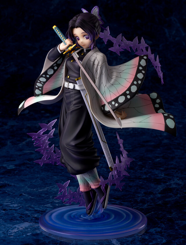Demon Slayer Shinobu Kocho 1/8 Scale Figure: Alter - Tokyo Otaku Mode (TOM)